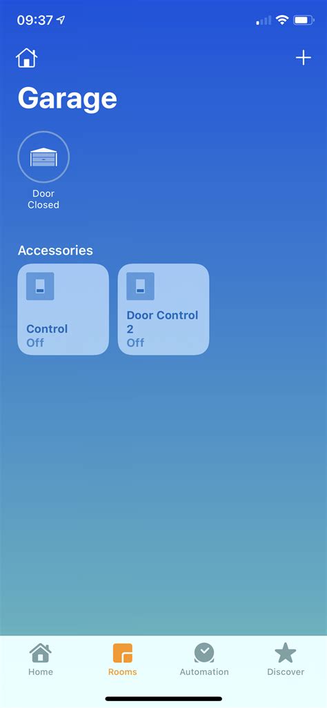 Homekit Garage Door And Carplay Homebridge Home Assistant Community