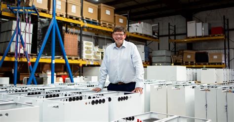10 Scottish Companies Given Kings Awards For