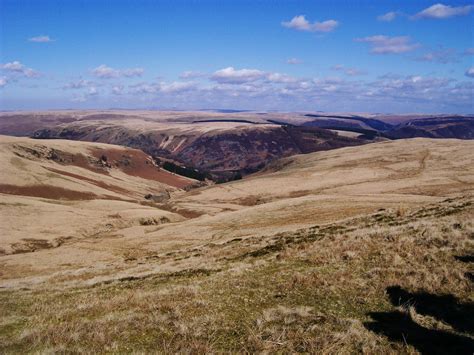 A Welsh Man Walking 20 Gorllwyn And Drygarn Fawr 19 3 11