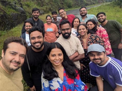 Deepthi Devarakonda On Linkedin Teambonding Nature Disconnecttoreconnect Teamwork