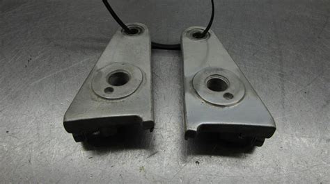 Honda Vf1100c Magna V65 Vf 1100 1983 86 Pair Of Headlight Bracketshead