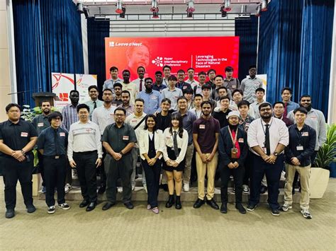 Hic Malaysia 2024 Leveraging Technologies In The Face Of Natural