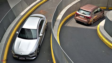 賓士熱銷都會款a Class與b Class改款進化上市！新a 35 4matic及a 45 S 4matic同步亮相 Carlink鏈車網