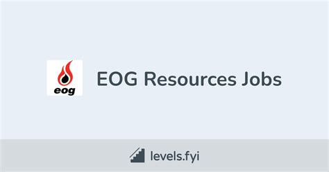 Eog Resources Jobs Levelsfyi