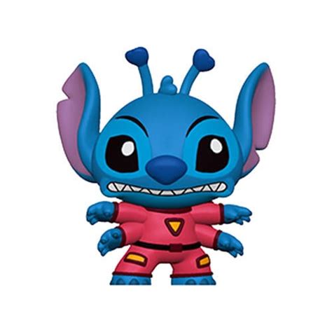 Experimento Lilo E Stitch 607
