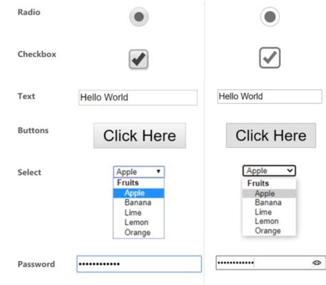 Google Was Going To Adopt Microsoft S Modern Web Controls In The Cancelled Chrome 81 Release