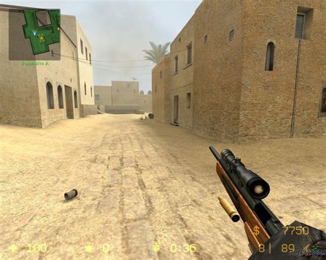 Wooden Scout Scout Counter Strike Source Weapon Models Source Warehouse Hl2