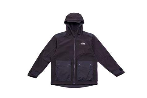 Wind Proof Soft Shell Jacket ウィンドプルーフソフトシェルジャケット｜abugarcia｜釣具の総合メーカー ピュア・フィッシング・ジャパン