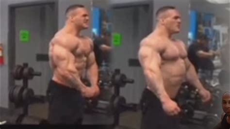 نك والكر بنسخه جديده قبل ارنولد كلاسيك أوهايو بساعات Youtube