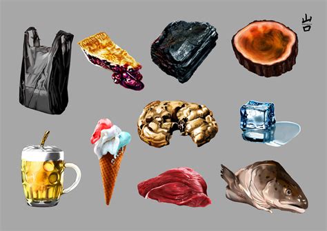 Everyday Life Objects