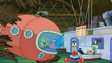 Watch Spongebob Squarepants Season 5 Episode 17 Spongebob Squarepants