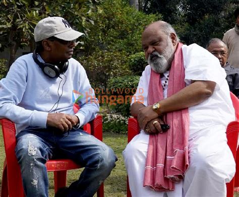 Raid 2 2 10 Raid 2 2025 On The Set Bollywood Hungama