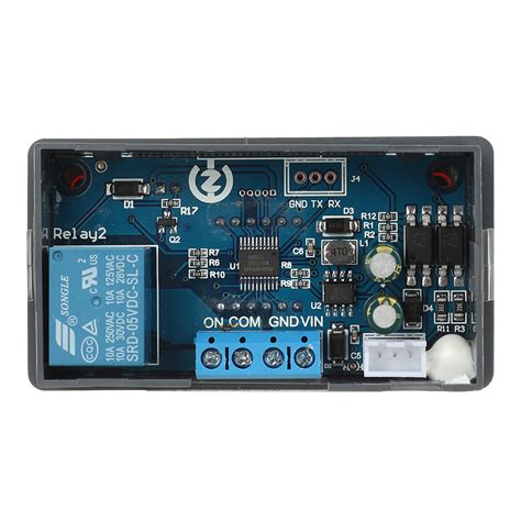 Delay Relay Module V V V Fully Compatible Trigger Cycle Timing Industrial Anti Overshoot