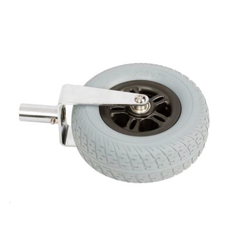 Wide Front Wheel And Fork Deluxe Travelscoot New Zealand