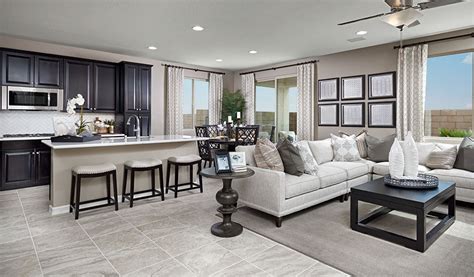 New House Builder In Washington State Richmond American Homes