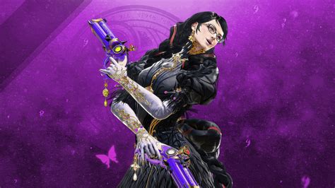 Bayonetta Wallpapers Hd Wallpapers Id 8072