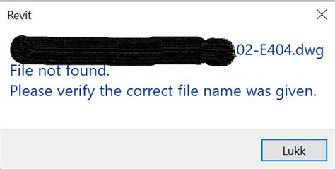 error when importing dwg autodesk community