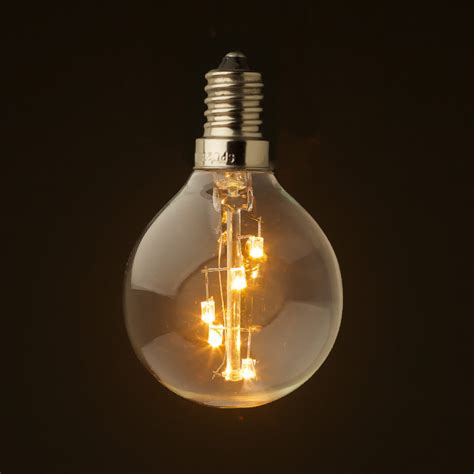 24v G50 Cluster Bulb Led Edison Light Globes Pty Ltd