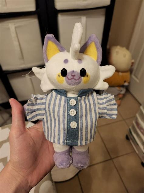 Plush Writeup Taro Nuimo Plush By Makeshiftwings