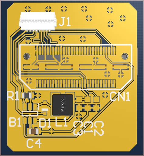 Critique My First PCB Page