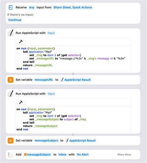 email to reminders help r shortcuts