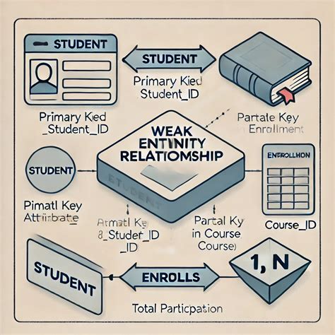 When Is The Concept Of A Weak Entity Used In Data Modeling Learnexams