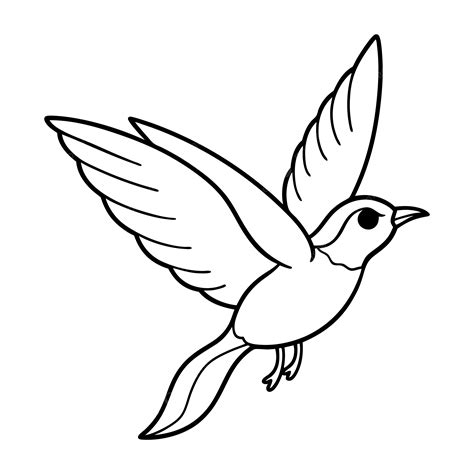 Small Songbird Illustration Png Vector Psd And Clipart With