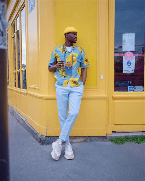 23 Easy And Stylish Colorful Mens Summer Fashion Melody Jacob