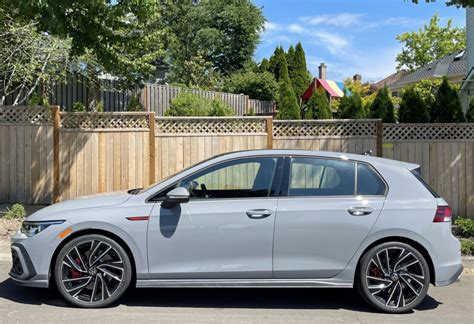 2023 Volkswagen Golf Gti 20t Autobahn Aaa Oregonidaho