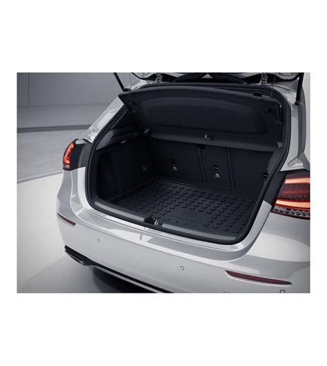 Bac De Coffre Classe A W177 À Bords Plats