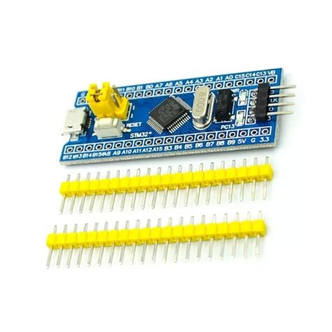stm32f103c8t6 arm stm32 development board for projects and prototyping 7 21 picclick au