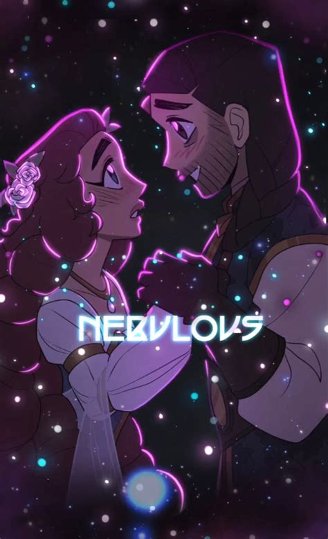 Lucia X Norrix Cute Drawings Webtoon Fantasy Art