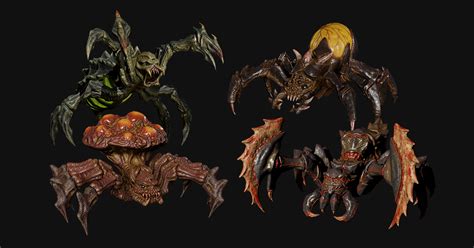 Evilspiders Pack 3d 생물 Unity Asset Store Evilspiders Pack 3d 생물 Unity Asset Store