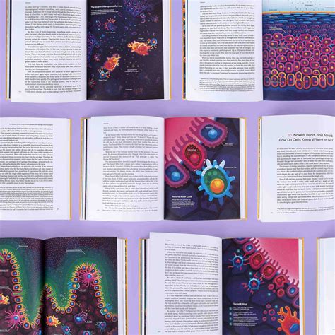 Immune English Hardcover Edition The Kurzgesagt Shop