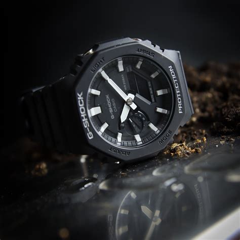 Montre Casio G Shock Ga 2100 1aer Noir