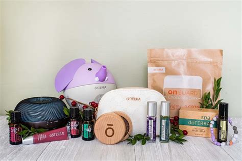 Essential Oil Lifeline