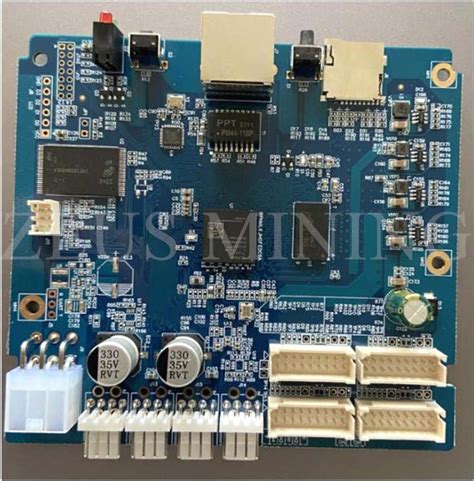 Antminer Control Board Compatible Miner Details Zeus Mining