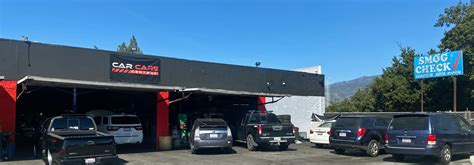 Auto Repair Azusa Ca Car Care Central