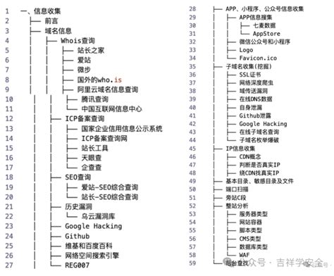 全网最全信息收集工具集（非常详细）零基础入门到精通，收藏这一篇就够了 网络搜集信息工具有哪些 csdn博客