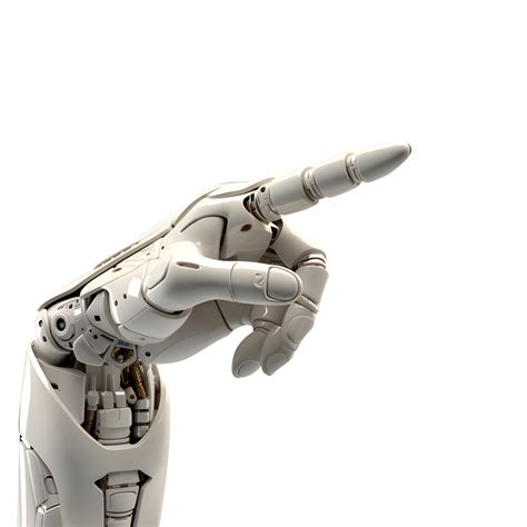 ai robot hand innovation in the future of technology 27298208 png
