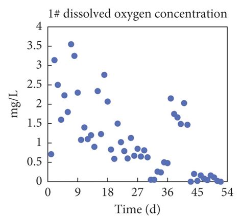 Reactor Oxygenation And Dissolved Oxygen Concentration At Different