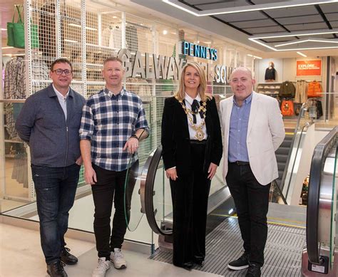 Penneys Officially Opens Newly Extended €20 Million Store In Eyre Square Galway