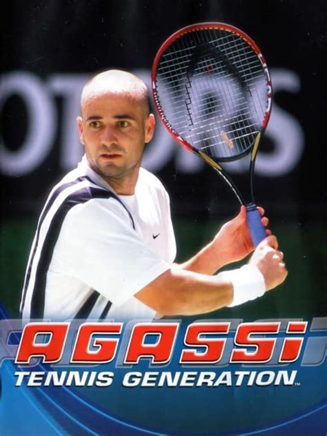 Agassi Tennis Generation 2002