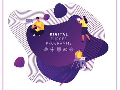 Digital Europe In Arrivo I Primi Bandi Del Nuovo Work Programme 2025