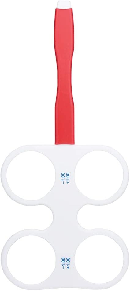 Accommodative Flippers Vision Therapy Near Vision Amblyopia Optometry 1 00