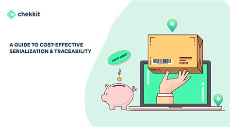 Lowering The Cost Of Implementing Serialization And Traceability