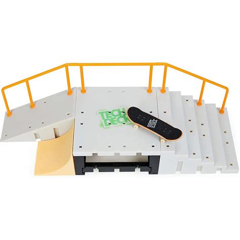 Tech Deck X Connect Park Creator Flip N Grind