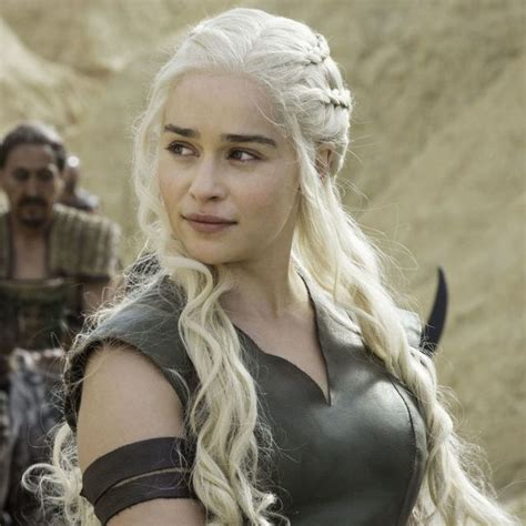 Emilia Clarke Found Game Of Thrones Nude Scenes Terrifying