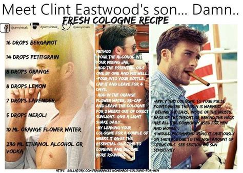 Scotteastwood Eo Master Blend Cologne Linen Spray Male Cologne