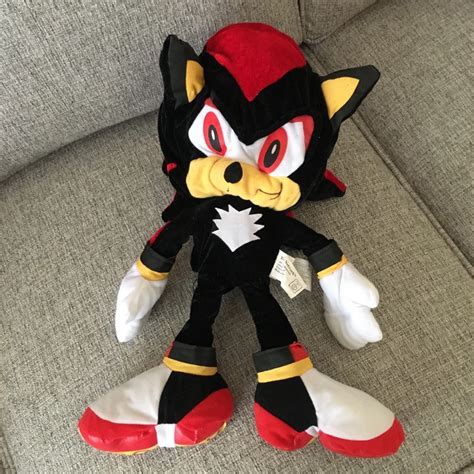 Sonic X Shadow